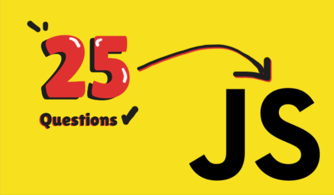 25 JavaScript questions —Can you solve ? | by Kumar | Career Drill | Medium