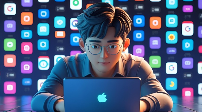 The 400-App Developer: Real Success Story or Marketing Genius? | by ...