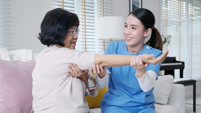Try Massages to Help Comfort Your Loved One - FAMILY FIRST HOSPICE CARE ...
