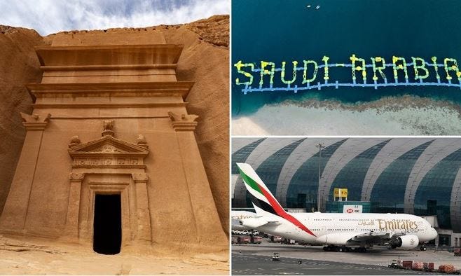A strategic partnership aims to make Saudi Arabia a top global ...