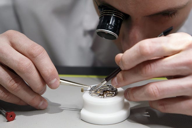 Hank Swiss Watches: Swiss Watch History, The Evolution Unveiled | by ...