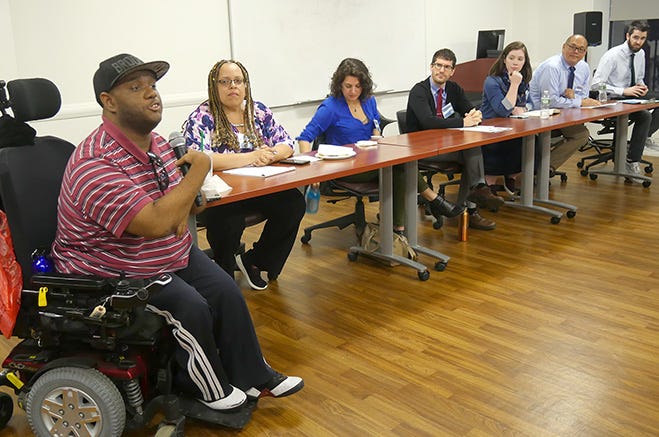 Saluting Our Disability Rights Heroes | by CUNY School of Professional ...