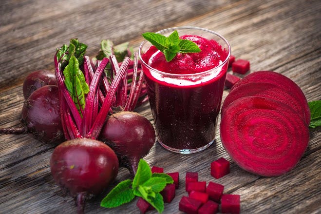 Here are some of the key benefits Rich in Nutrients Beetroot. | by ...