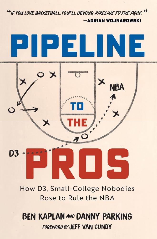 (PDF) Pipeline to the Pros — Ben Kaplan | by Dominic Williams | Medium