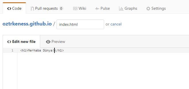 Github Pages ve Jekyll ile blog kurmak | by Enes Ozturk | Medium