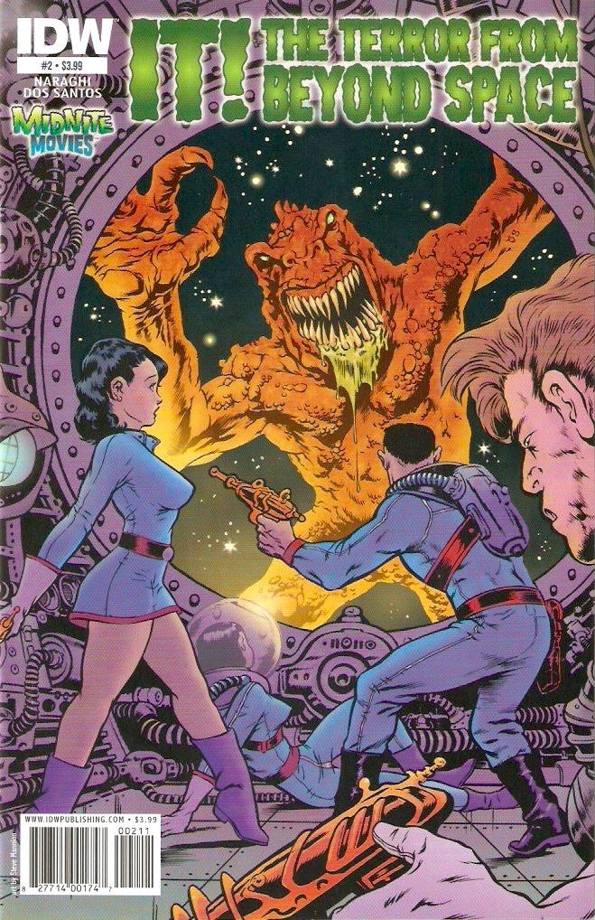 Behind the Scenes of the Comic Book Biz: Successful Pitch, Early ...
