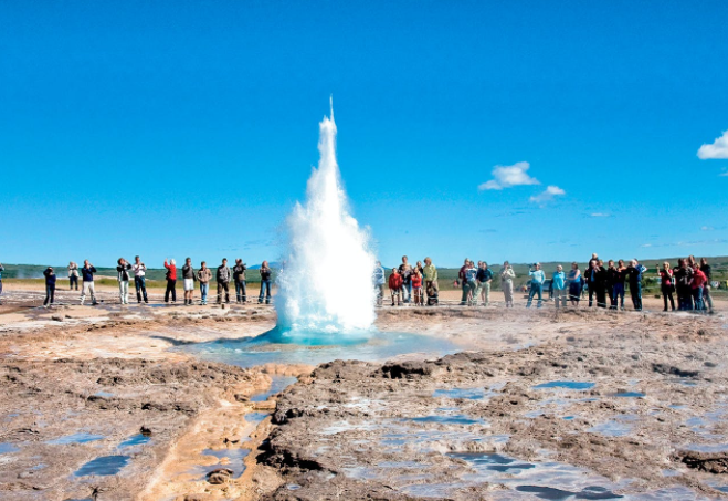 Classic Golden Circle Tour - Golden Circle Day Tours - Medium