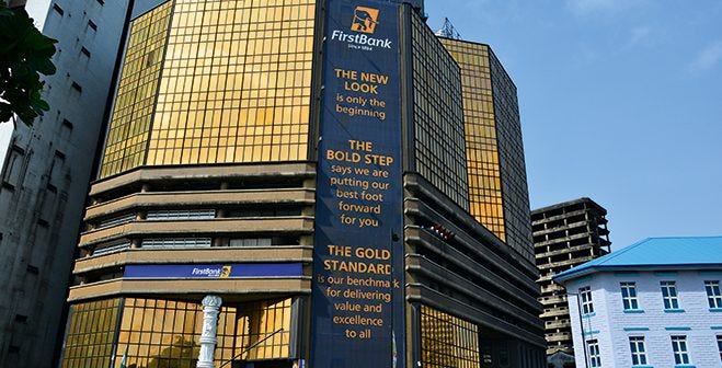 Firstbank is launching a digital lab to grow Nigeria’s Fintech ...