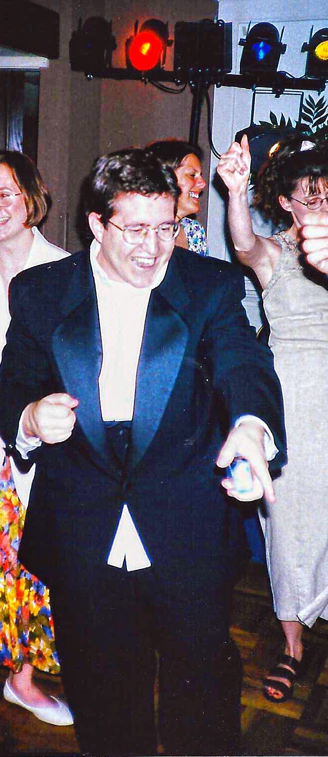 the joy of terrible dancing. I love dancing | by Johnny K Roedel | Medium