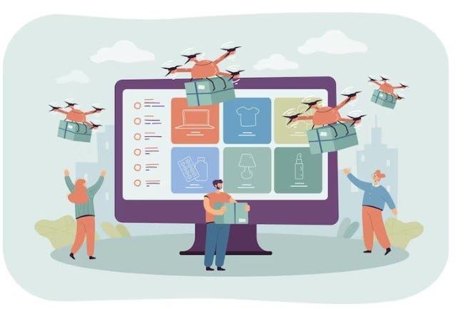 Drone Software Market Opportunity and Demand Analysis by 2030 | by ...