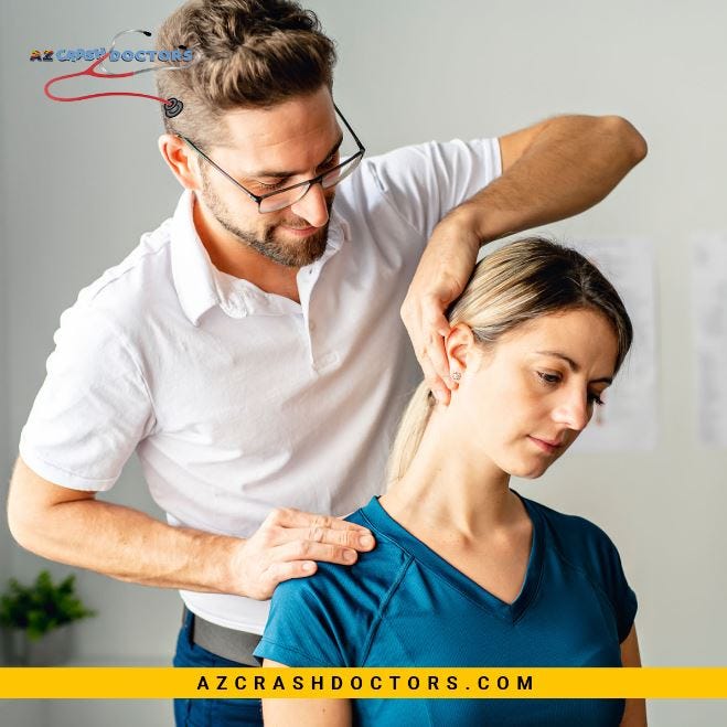 Chiropractic Care After Auto Accidents - AZ Crash Doctors - Medium