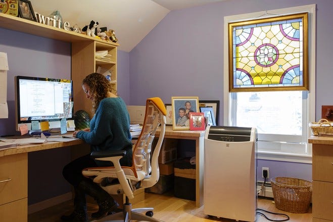 Your Favorite Author’s Writing Spaces | by Kelsie Foreman | BookClub ...
