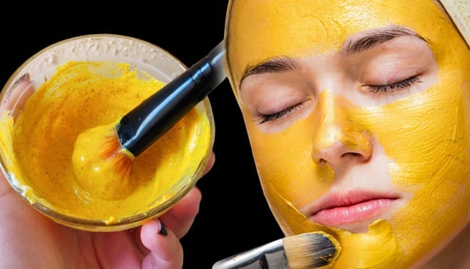 Make a Face Mask Home Made Remedy Quick and Easy Take two tea spoons of ...