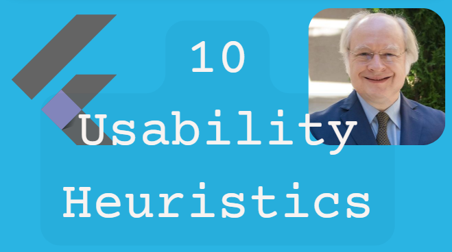 Nielsen’s 10 design principles with Flutter examples | by Yuri Novicow ...