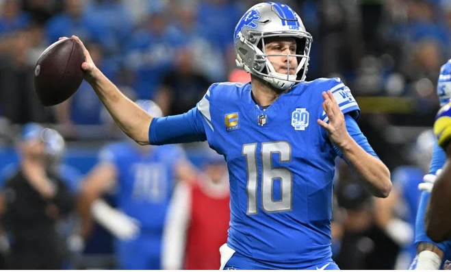 NFL End of the season games 2024: What Divisional Round games are on ...