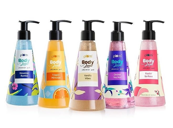 Which is the best body wash to buy? Comparison review of plum body ...