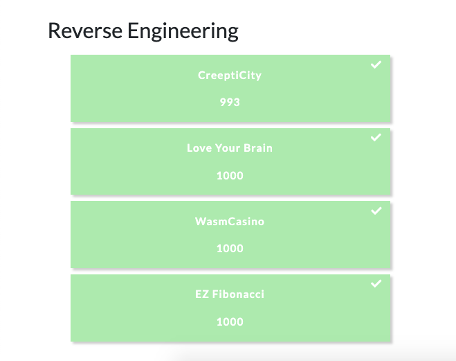 Reverse Engineering COMPFEST 12. Writeup Reversing COMPFEST CTF by… | by Rendi Yuda | Medium
