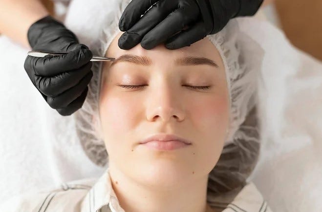 Tips For Durable And Beautiful Brows In Eyebrow Micro Blading - Leit ...