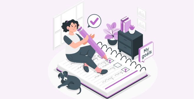 Charting My Path: Personal and Professional Growth Goals with HNG | by ...