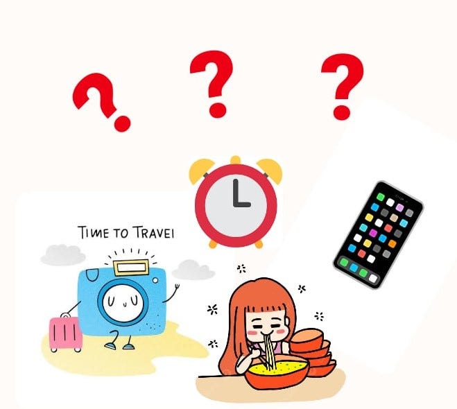 Digital Time Grid. It is always interesting to listen new… | by ...