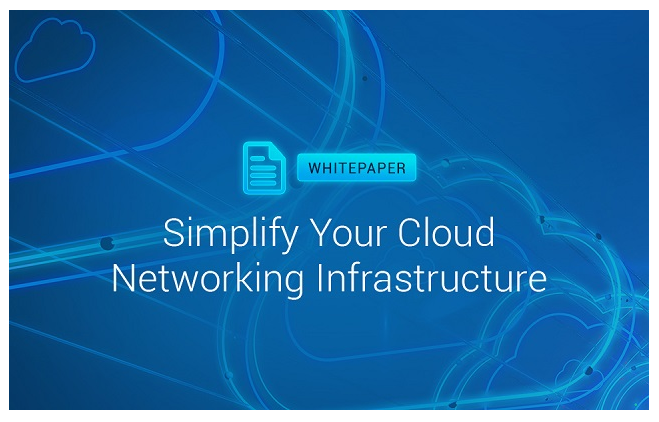 Connections Matter: Simplify Your Cloud Networking Infrastructure | by ...