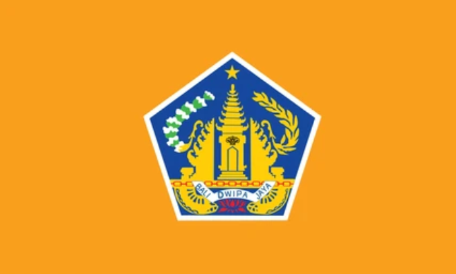 Bali Flag. The Bali Flag, a vibrant and iconic… | by Travel Preparer ...