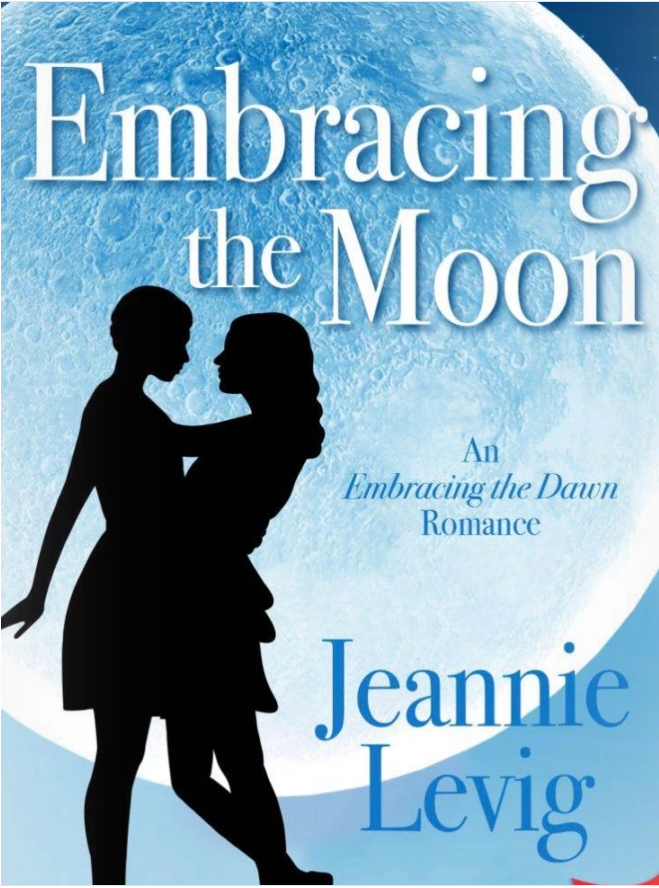Embracing the Moon by Jeannie Levig | by Women Using Words | Medium