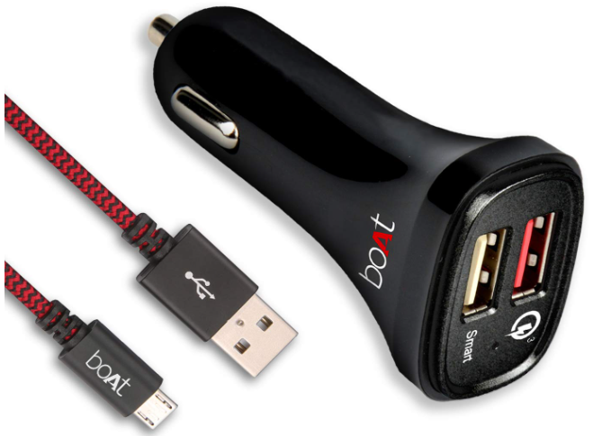boAt Car Charger: Unleashing Intelligent Connectivity | by All Products ...