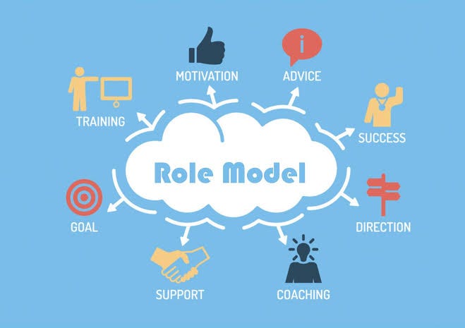 Role of role model in our lives. We come across individuals in our ...