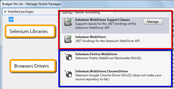 Automated Testing with Selenium WebDriver and Selenium IDE | by Andres ...