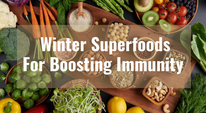 Seasonal Delights: The Best Winter Foods to Warm Your Soul | by The ...