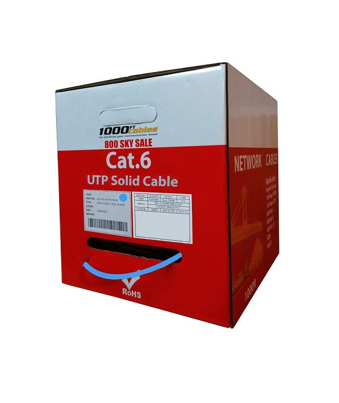 Celebrating Massive Success of Our Favorite Ethernet Networking Cable ...