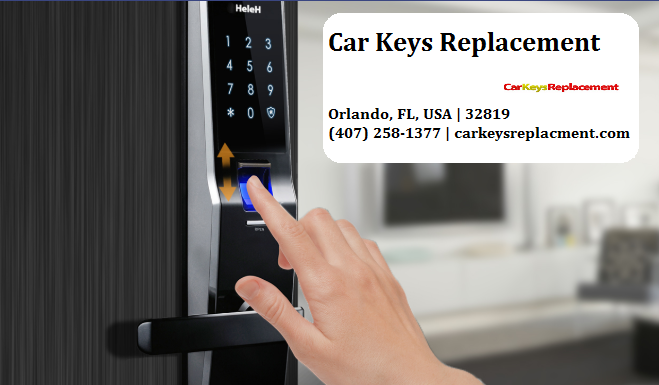 Know Pros and Cons of Fingerprint Locks Before Installation | by Car ...