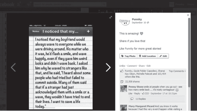 The Two Factors Of A Viral Facebook Post | by Robert Coorey | Medium