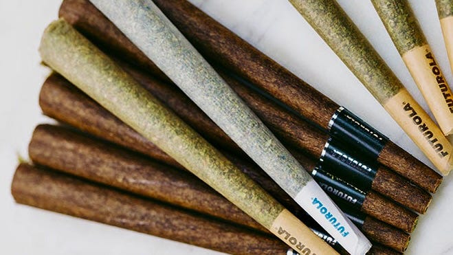 Pre-Rolls. I was laying in bed smoking a… | by Kendall "$ocity" Angelle ...