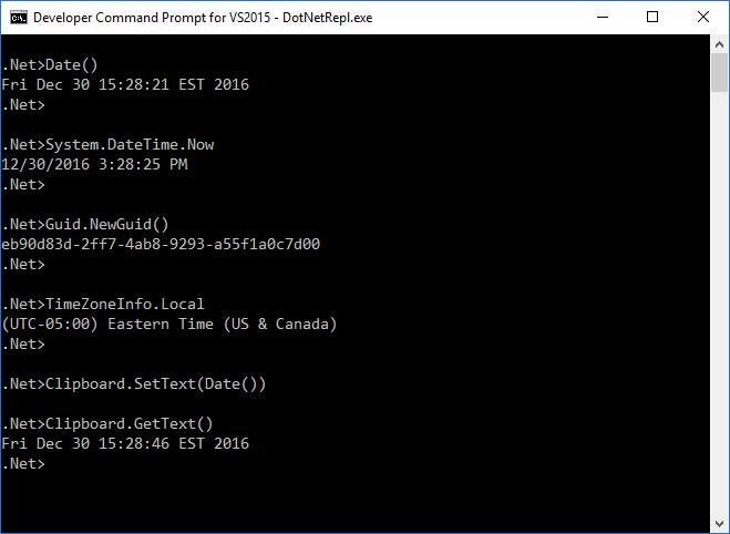 Inject the .Net framework into the browser | by Mike Parsons ...