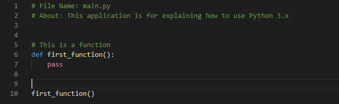 Python for Beginners (v 3.x). I’m going to walk you through an… | by ...