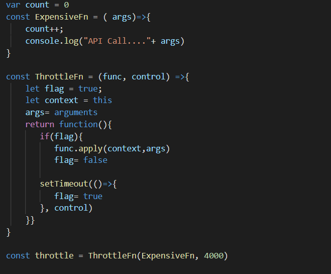 THROTTLING. Let me tell you the reason behind using… | by Trishna ...