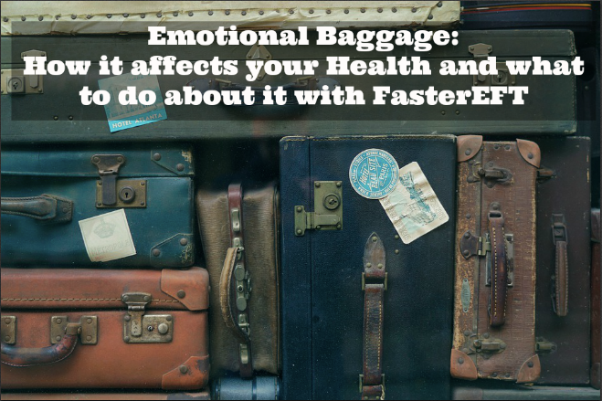 Emotional Baggage: How it affects your Health and what You can do about ...