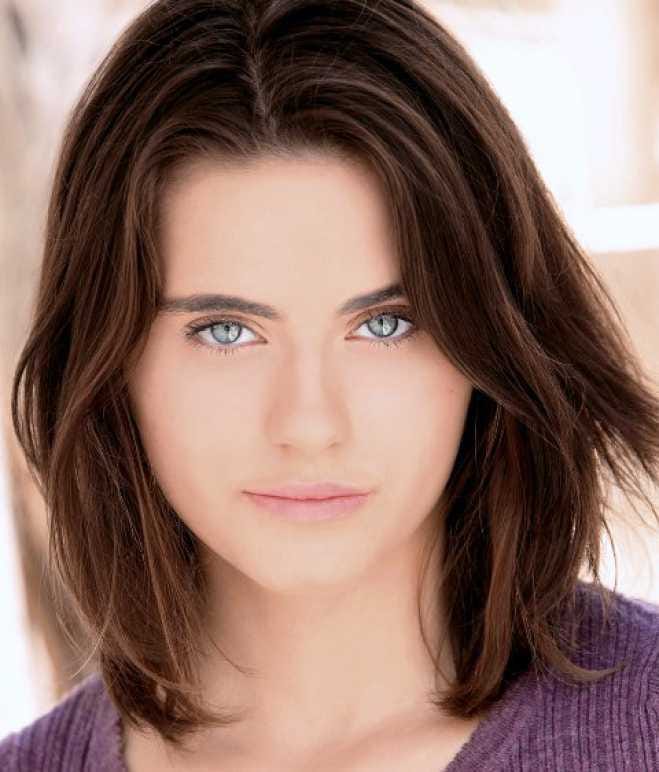 NBC Parenthood’s Dylan: Greek-American Ally Ioannides is a “Rebel” by ...