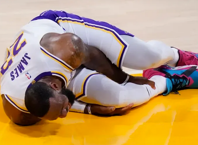 The NBA’s Injury Problem. The NBA Playoffs are upon us and once… | by ...