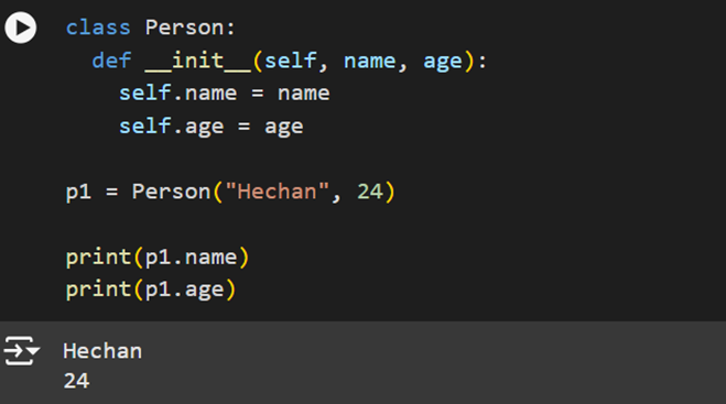 Python Classes and Objects. Python adalah Bahasa pemrograman… | by Nofiya Millatina | Medium