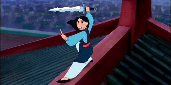 #1 Mulan: Who She Is & Why You Should Care (Persuasive) | by Maeve ...