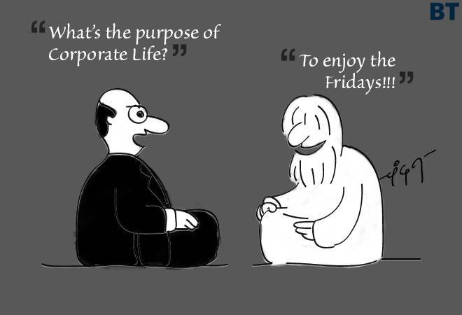 Corporate World: A Short Guide to Survival | by Gaurav Gupta | Medium