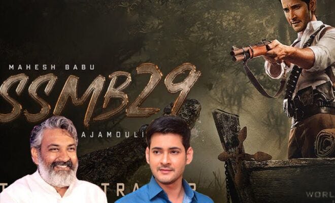 SS Rajamouli’s SSMB29: A Thrilling Action Adventure with Mahesh Babu | by Daily India Observers ...