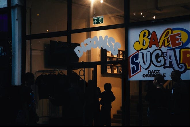 Ragz Originale: A Quick Chat with the North London Sensation | by ...