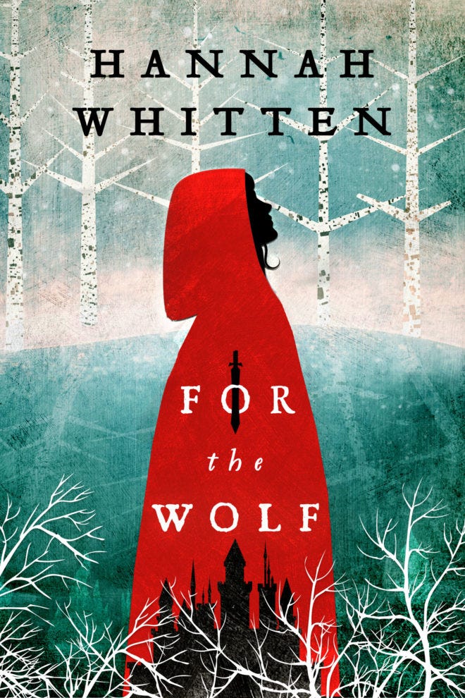 [PDF Download] For the Wolf (Wilderwood, #1) By Hannah F. Whitten | by Shaina Karil | Medium