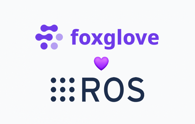 Foxglove joins the ROS Technical Steering Committee | by Adrian Macneil ...