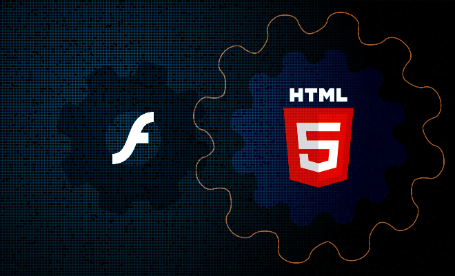 CONVERTING FLASH TO HTML5 SERVICE | by Ariq Mathew | Medium
