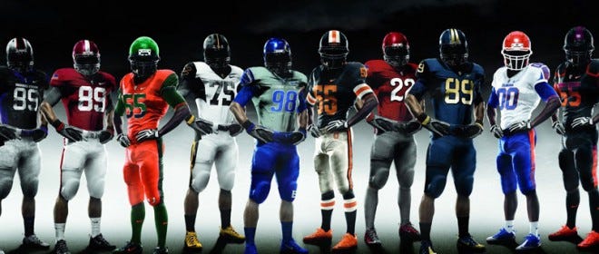 The 10 Best College Football Traditions | by UniversityVisitorsNetwork ...